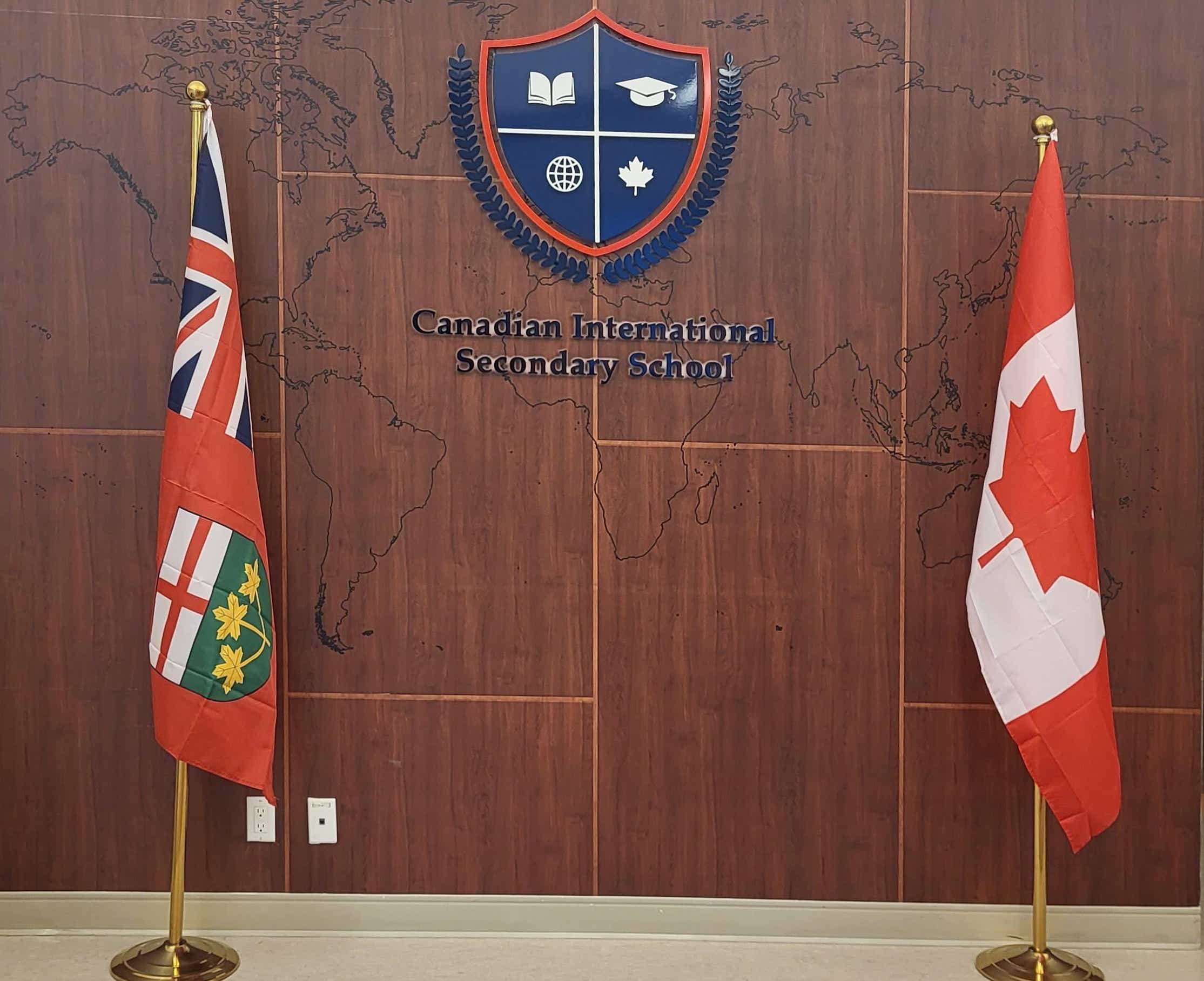 Canadian International Secondary School – Canadian International ...